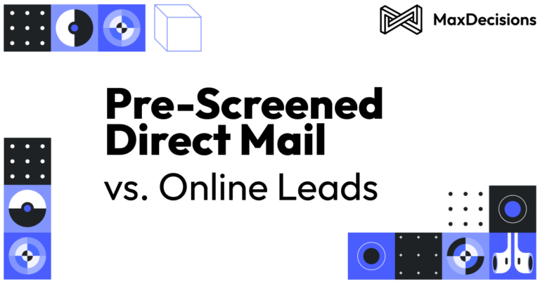 Unveiling the Power of Pre-Screened Direct Mail vs. Online Leads: A ...